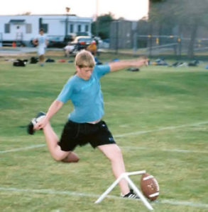 Football Kicking Camps, Punting Camps, & Long Snapping Camps. College ...